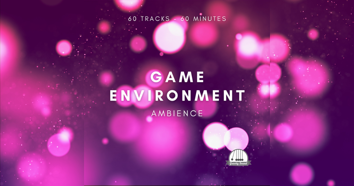 Game Environment Ambience | Audio Ambient | Unity Asset Store