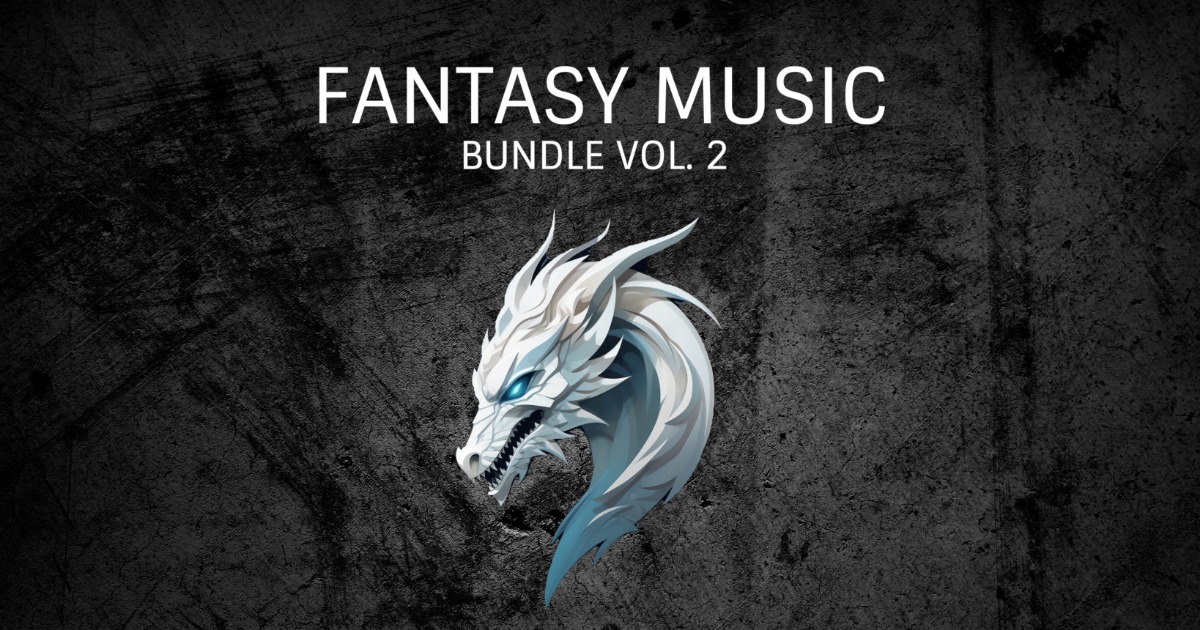 8-Bit Studio - Fantasy Music Bundle Vol. 2 | Orchestral Music | Unity ...