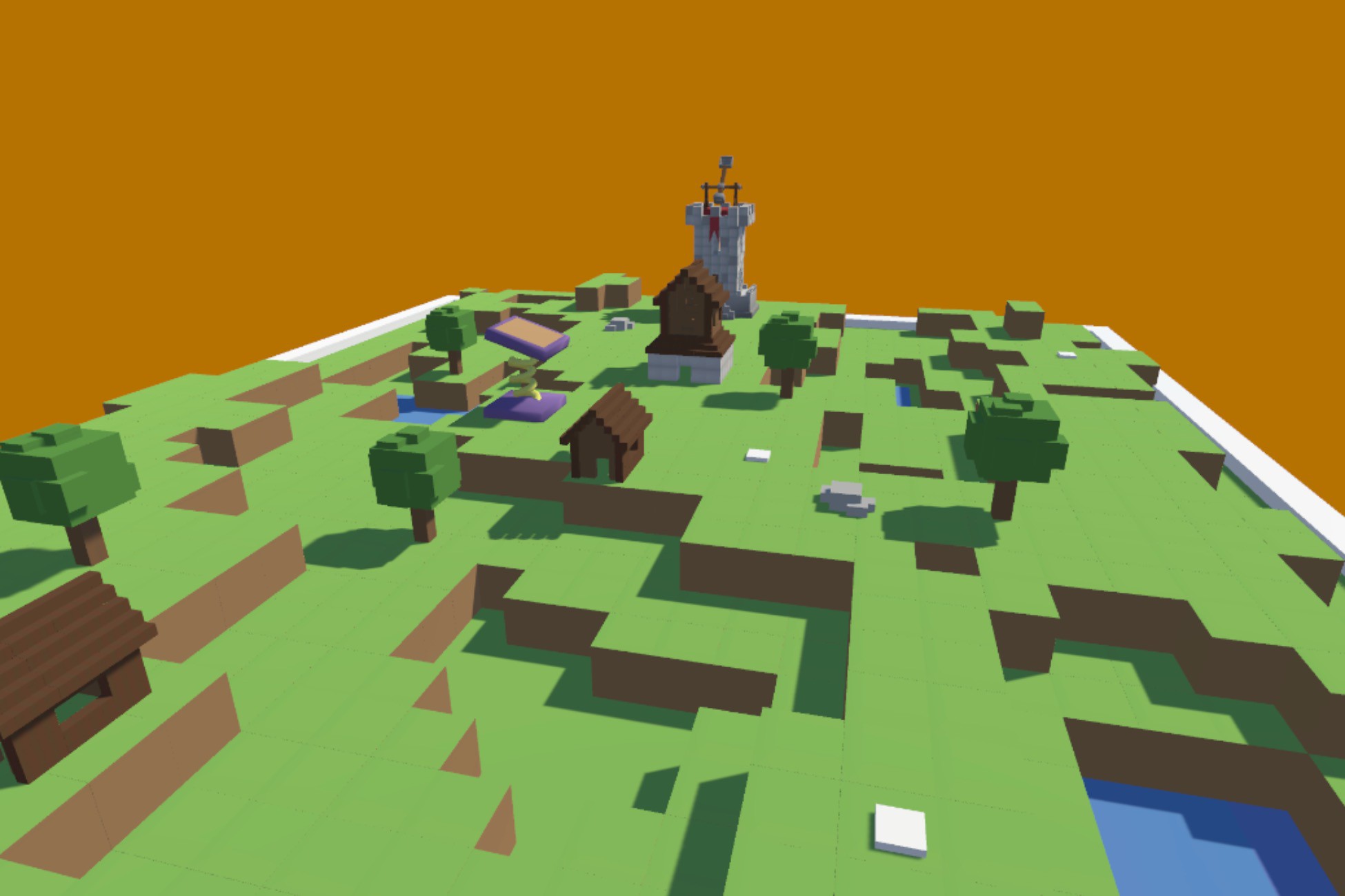 Bomb Shot - Cube Map | 3D Environments | Unity Asset Store