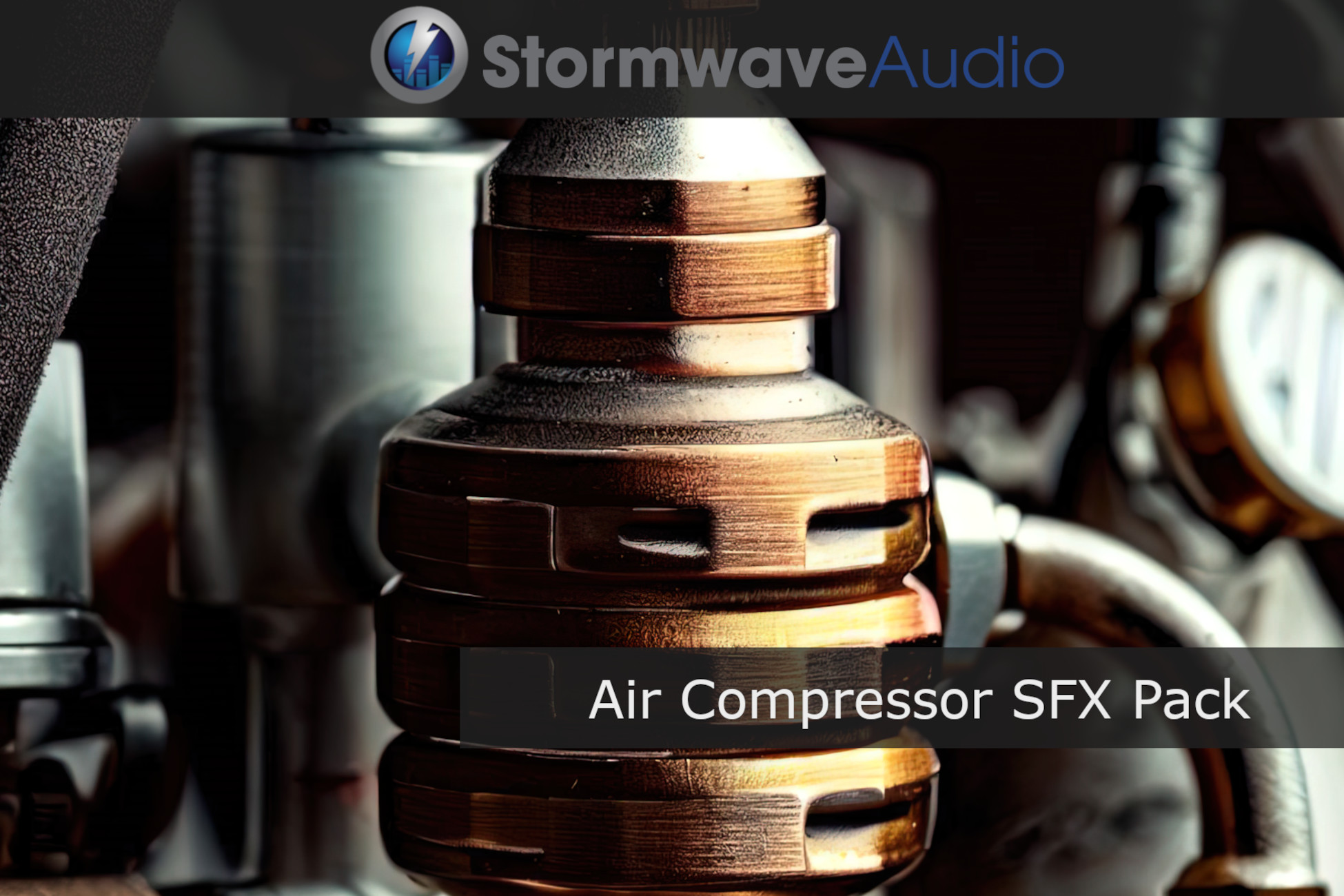 Air Compressor Sound Effects Pack | Audio Sound FX | Unity Asset Store