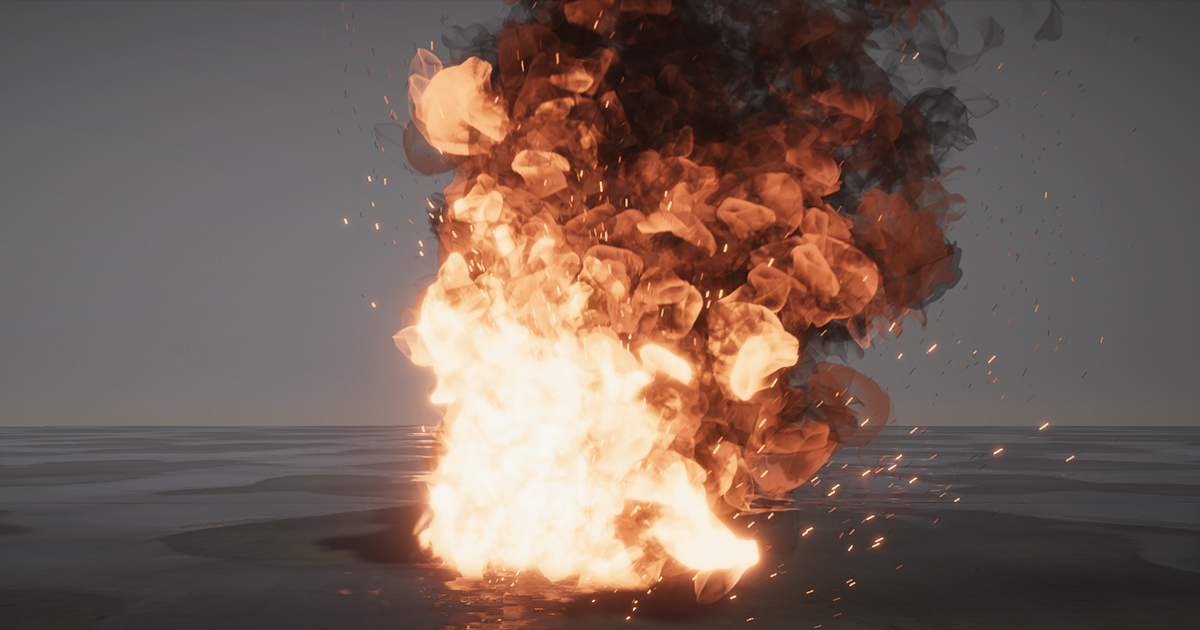 VFX Arsenal - Flame and Shock | VFX Particles | Unity Asset Store