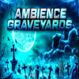 Ambient Video Game Music - Graveyards