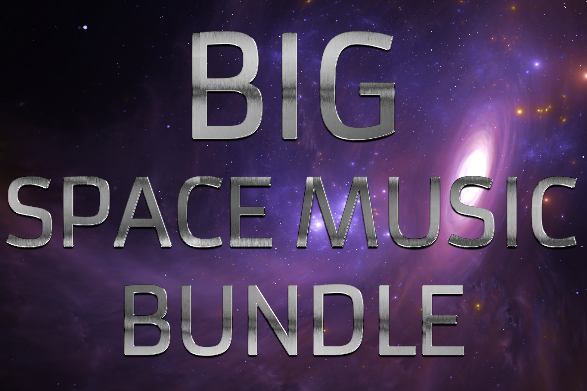 Big Space Music Bundle | Audio Music | Unity Asset Store