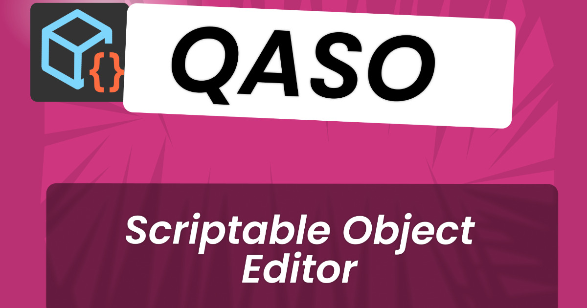 Quick Access To Edit Scriptableobject Utilities Tools Unity Asset Store