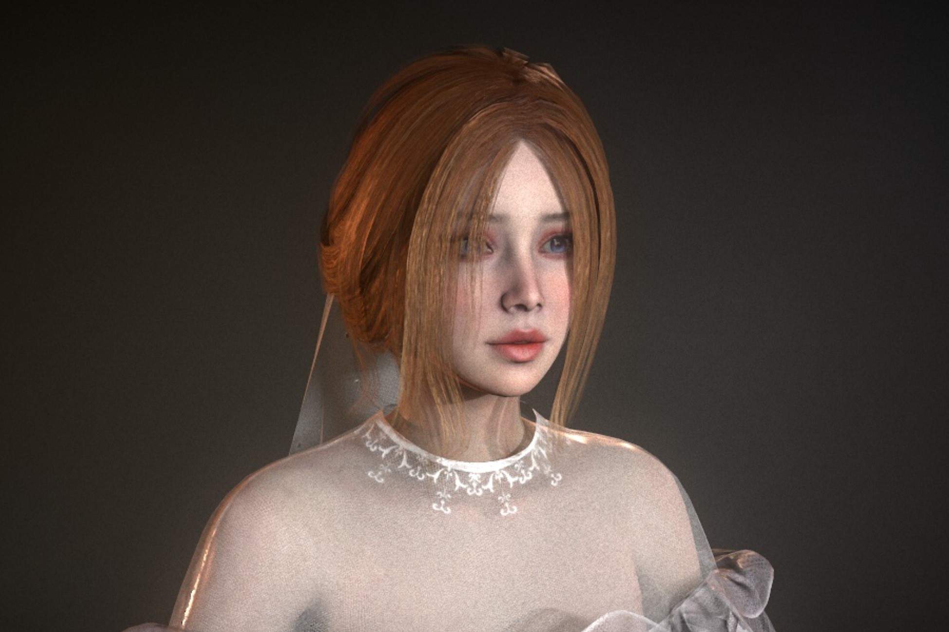 Bride | Characters | Unity Asset Store