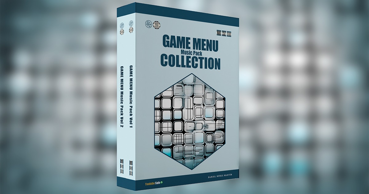 Game Menu Music Pack Collection | Audio Music | Unity Asset Store