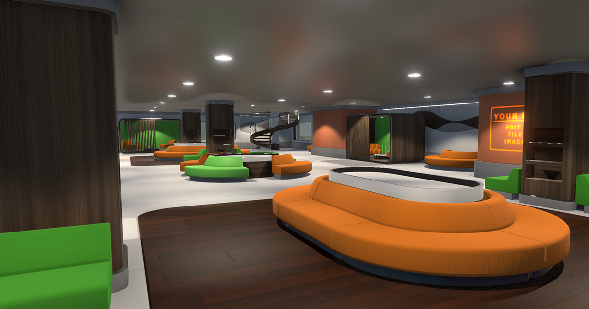 3D Showroom Level Kit Vol 15 | 3D Environments | Unity Asset Store