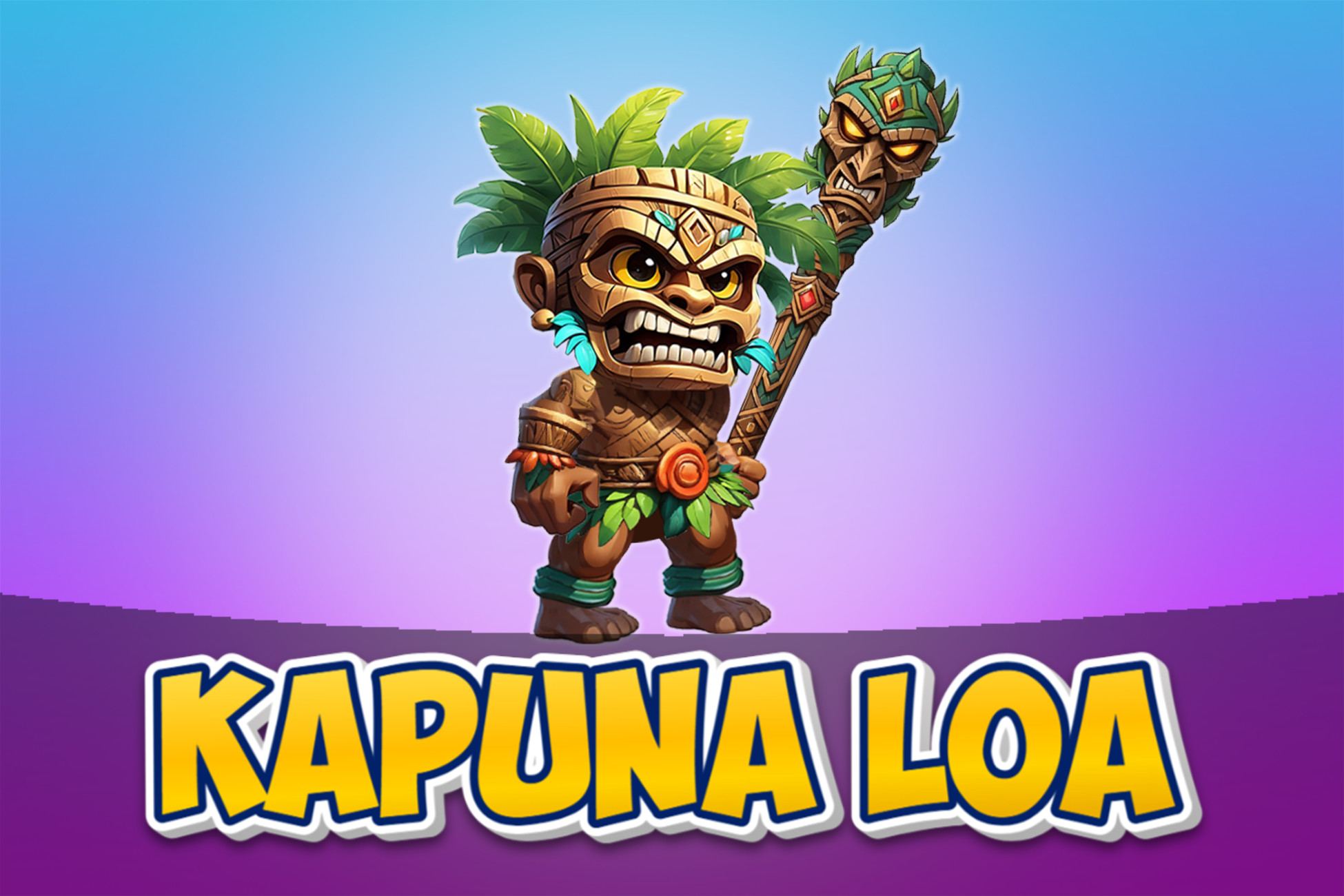 Kapuna Loa 2D Animated Character (Spriter) | 2D Characters | Unity ...