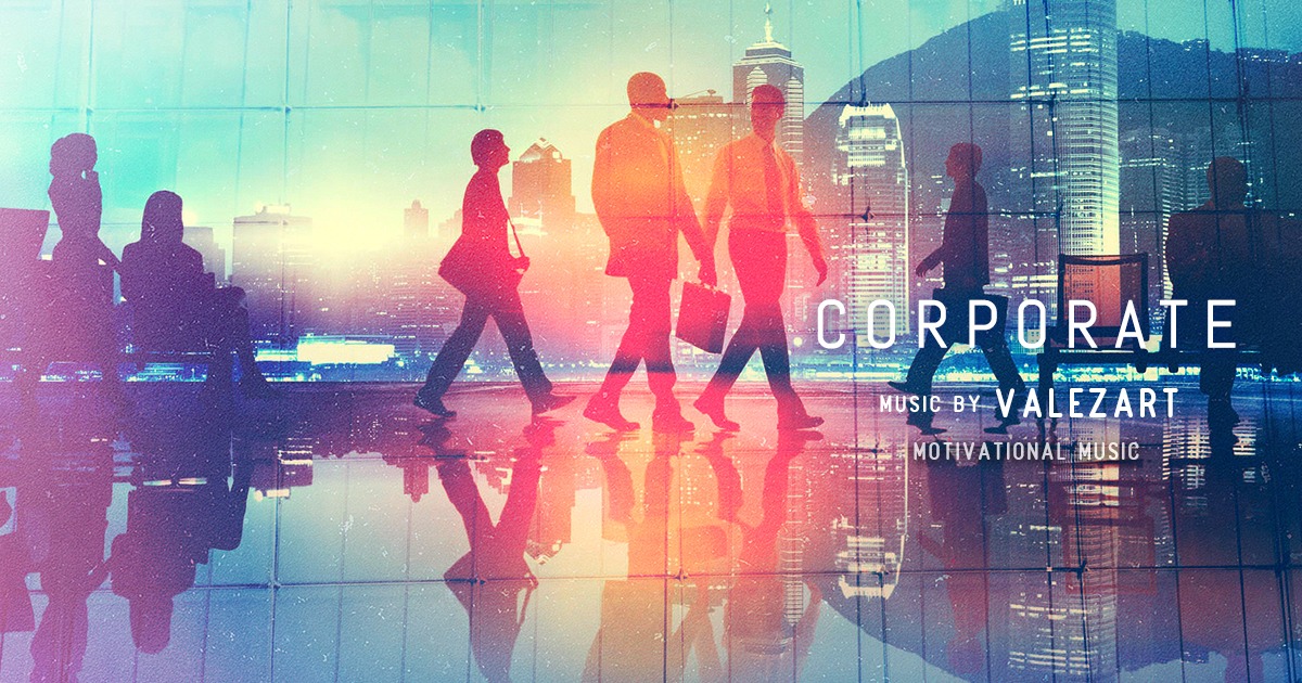 CORPORATE Motivational Music Pack | Audio Music | Unity Asset Store