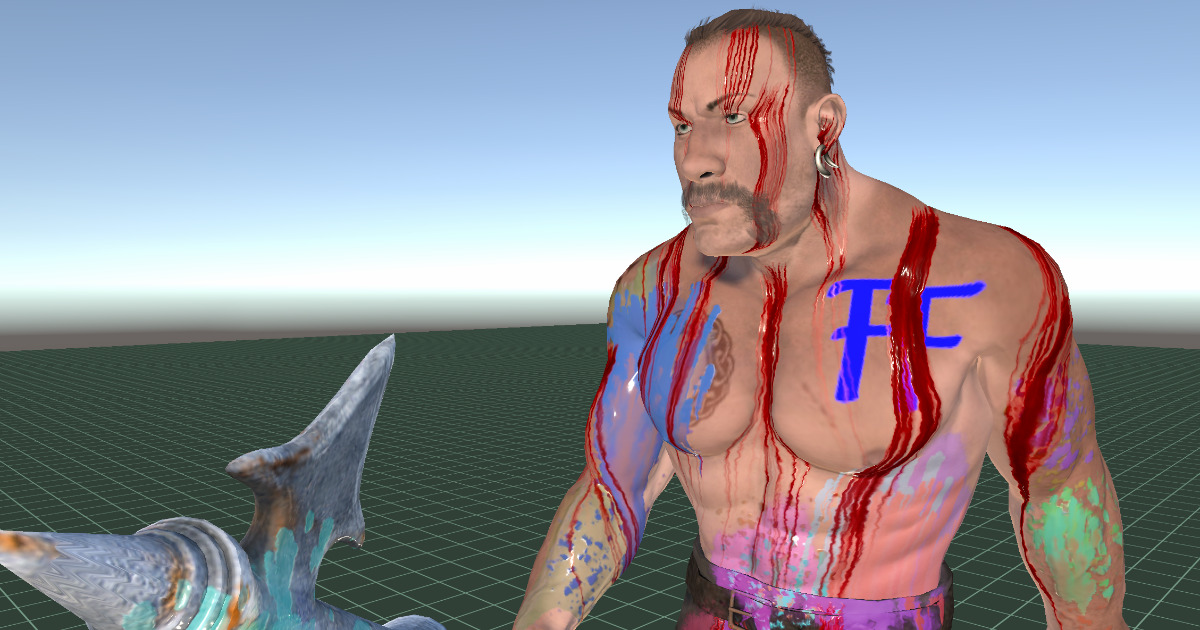 Fluid Flow 2 | Painting | Unity Asset Store