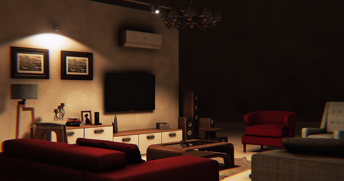 Interior Architecture Pack | 3D Interior | Unity Asset Store