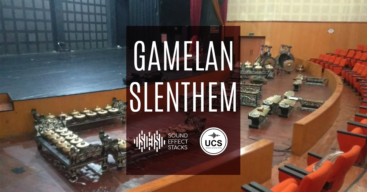 Gamelan Slenthem | オーディオ 効果音 | Unity Asset Store