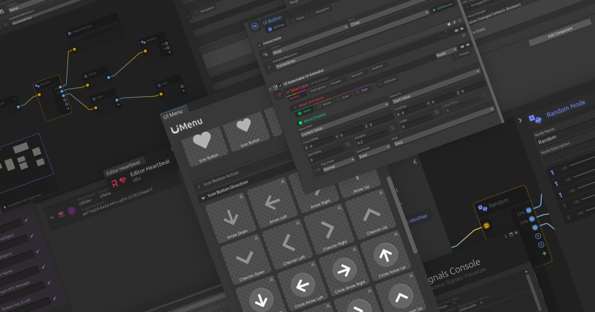Request: Doozy UI Manager Integration Resources | Opsive