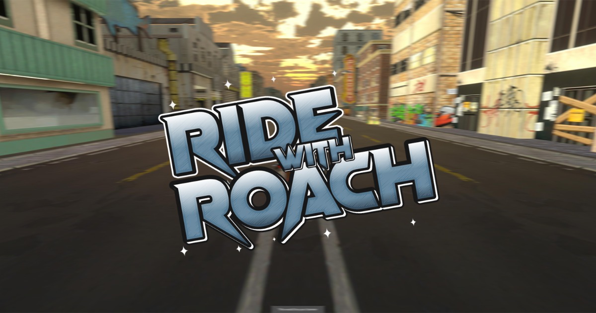 Ride With Roach - Game Template | Systems | Unity Asset Store