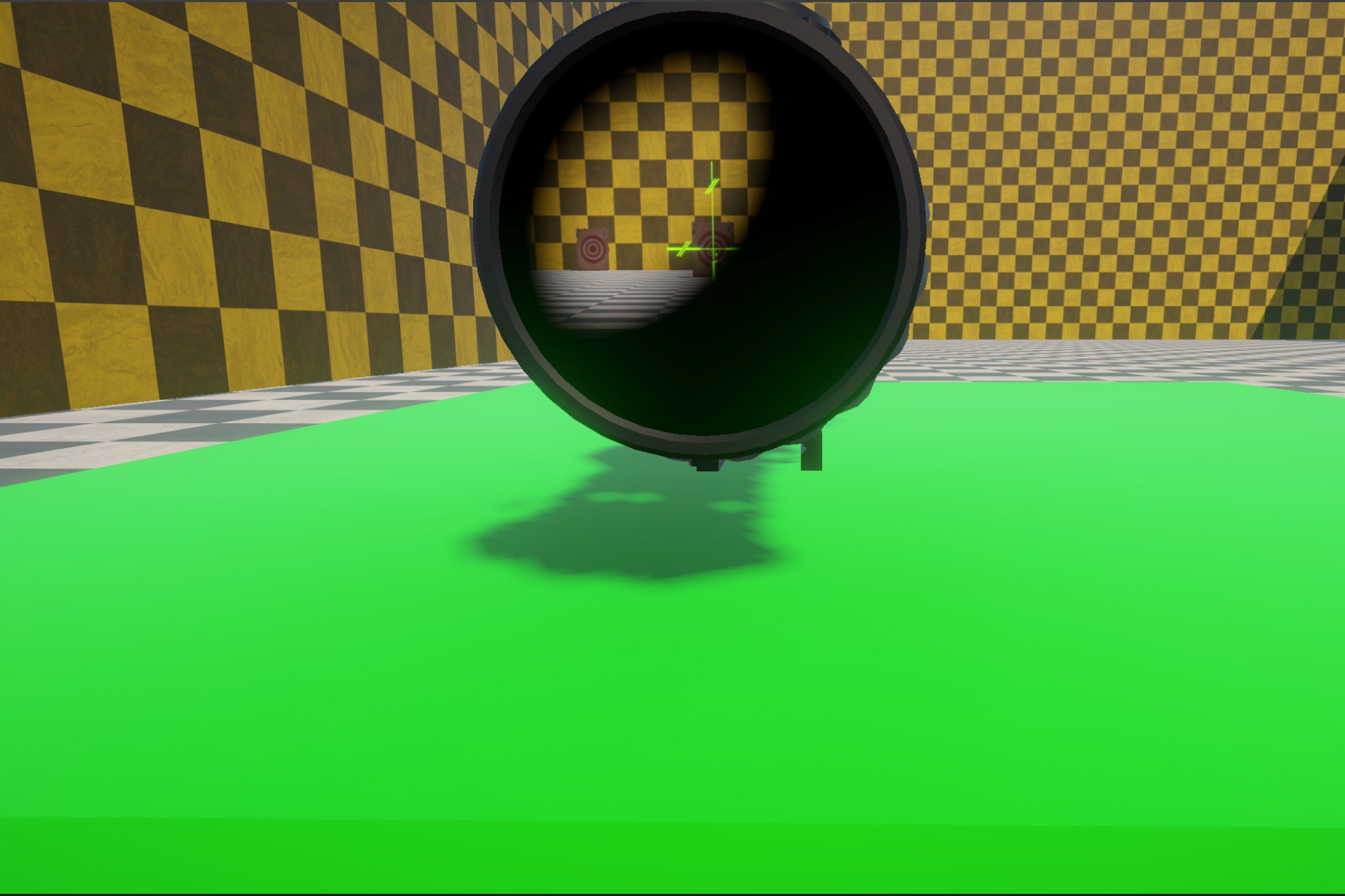 Urp 2 Pİces Dual Render Scope Vfx Shaders Unity Asset Store