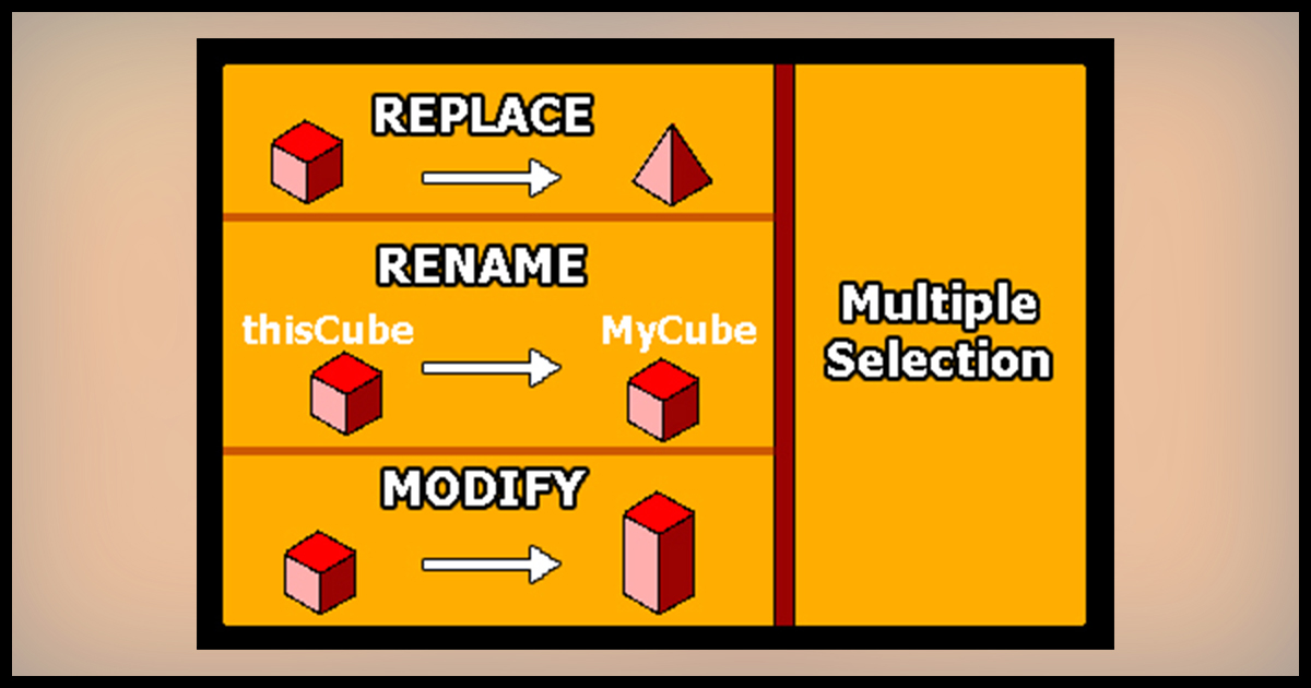 Easy Props Editor | Game Toolkits | Unity Asset Store