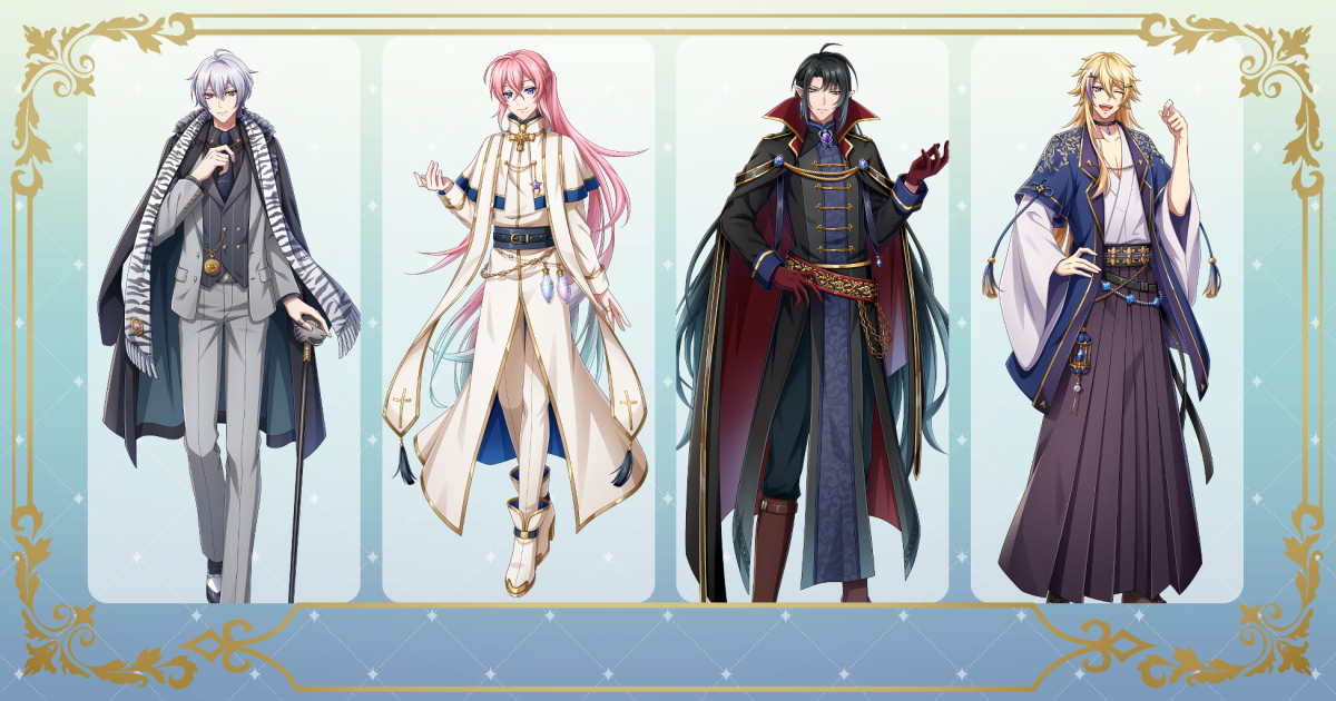 Moeart 2D Character Vol.9 | 2D Characters | Unity Asset Store