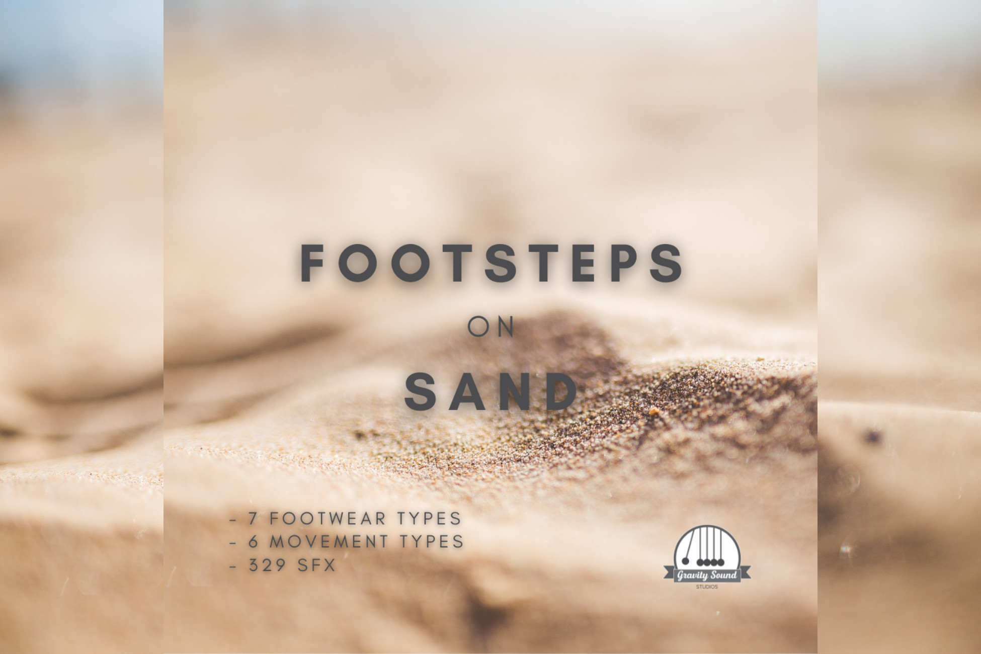 Footsteps on Sand | Foley Sound FX | Unity Asset Store