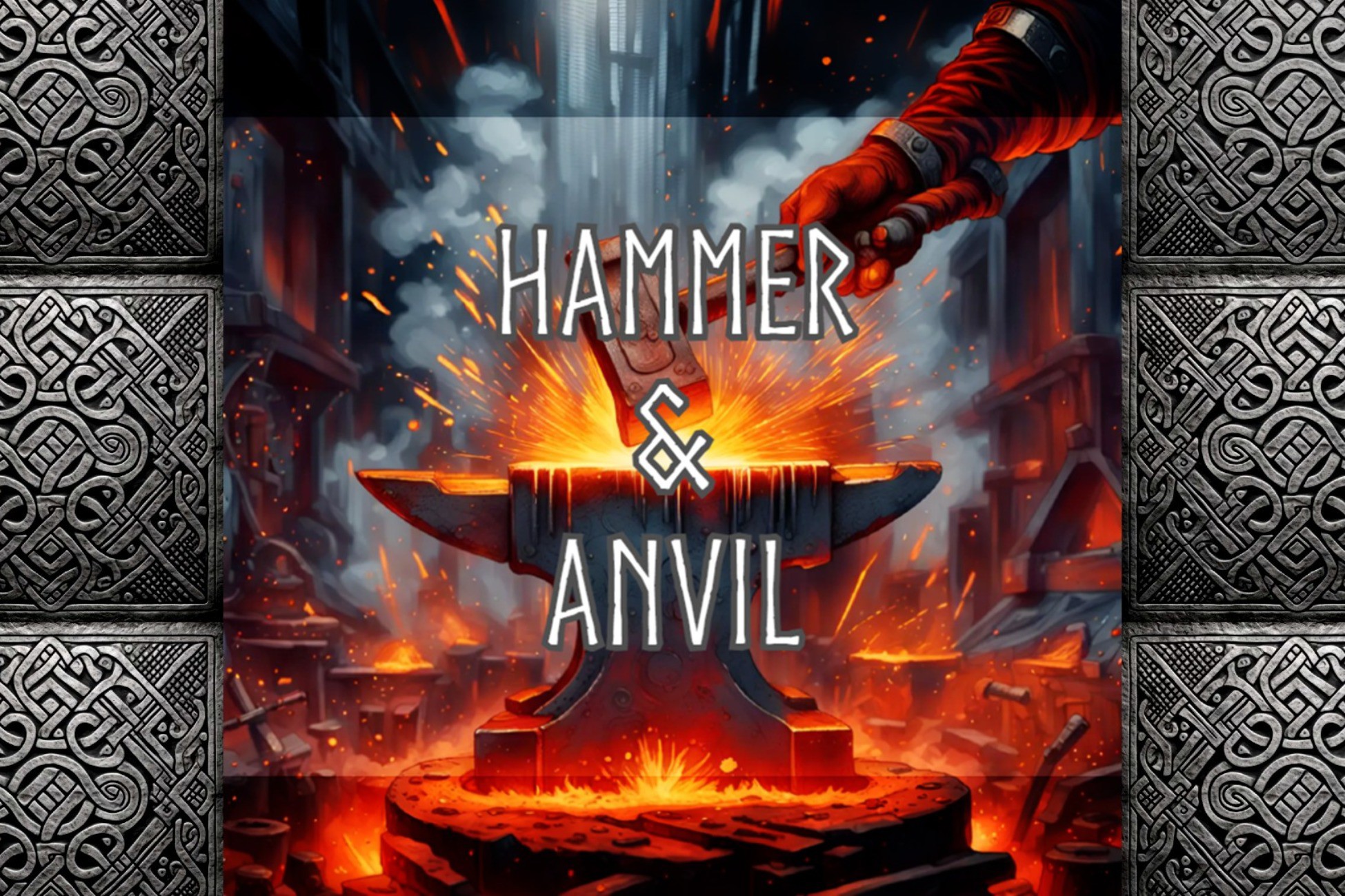 Hammer & Anvil | Audio Sound FX | Unity Asset Store