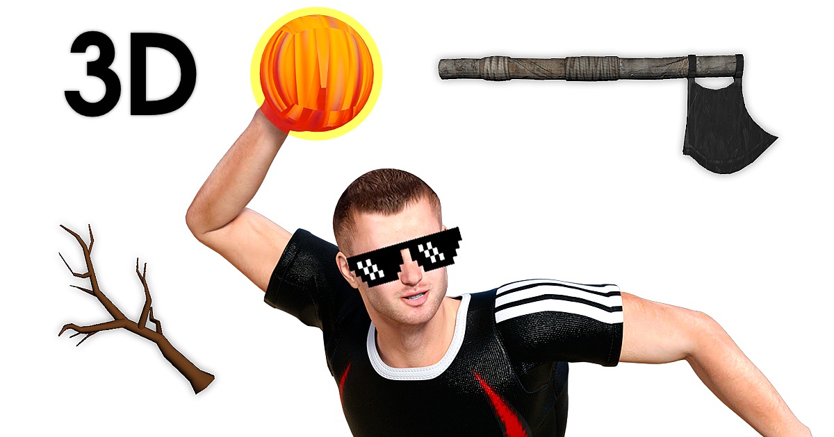 Throw Control (3D) — Advanced Throwing System | Physics | Unity Asset Store