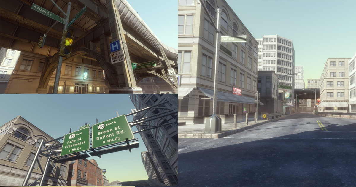 Urban Construction Pack | 3D Urban | Unity Asset Store