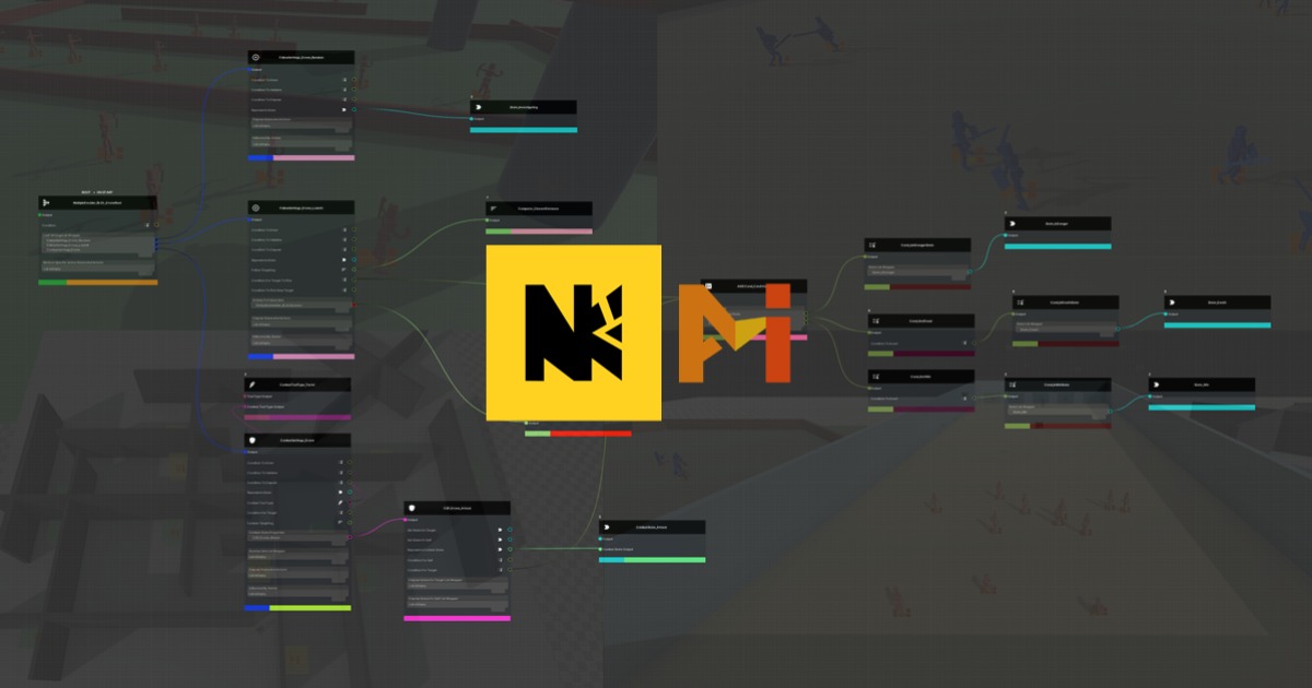 AiMalgam - The AI System for any Game | Behavior AI | Unity Asset Store