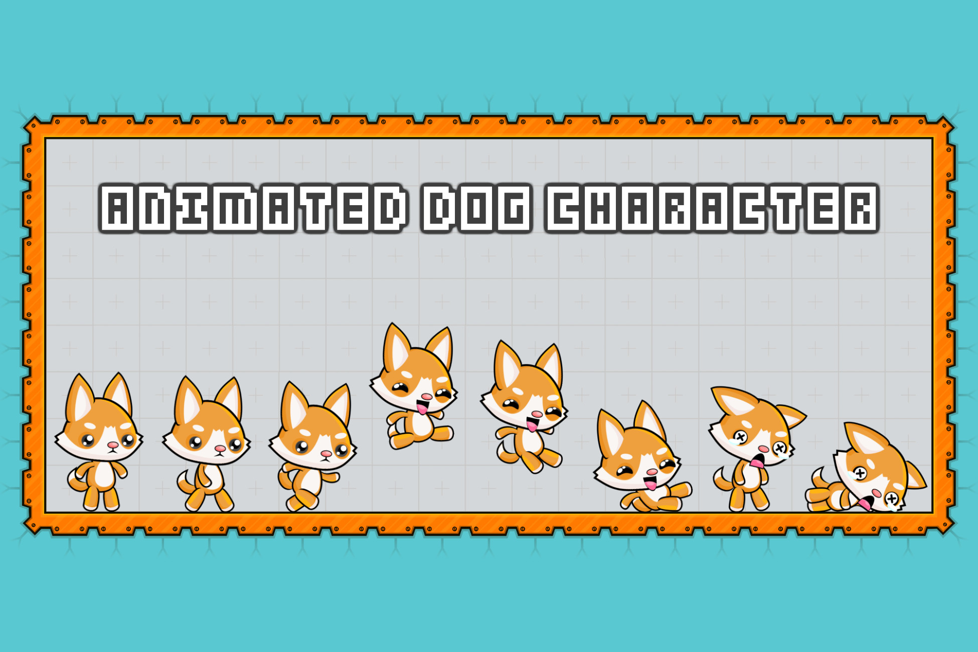 Animated Dog Character | Packs | Unity Asset Store