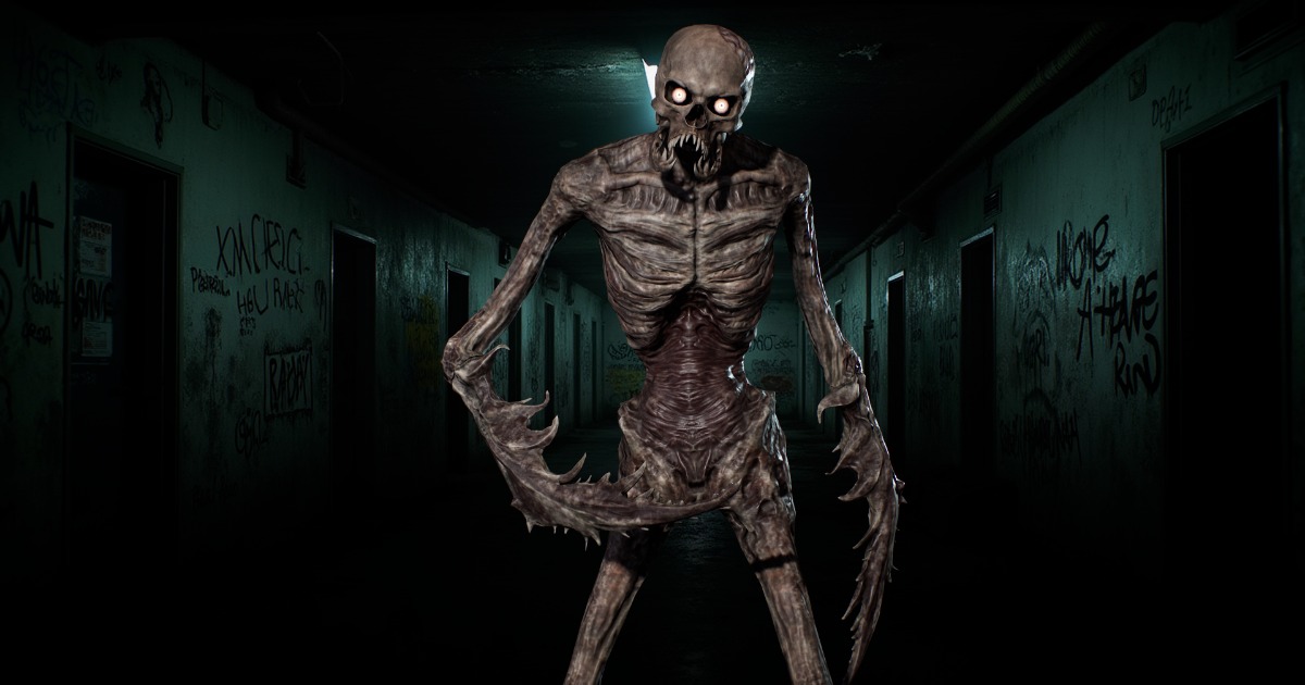 Nightmare Monster 5 | 3D Creatures | Unity Asset Store