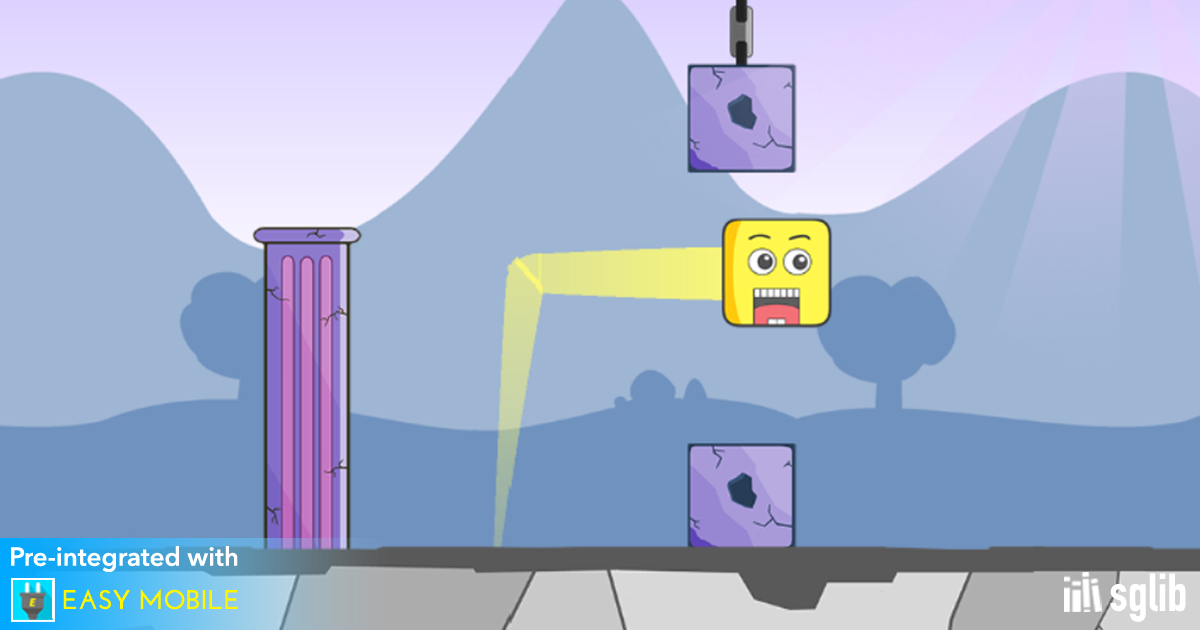 Dashy Cube | Packs | Unity Asset Store