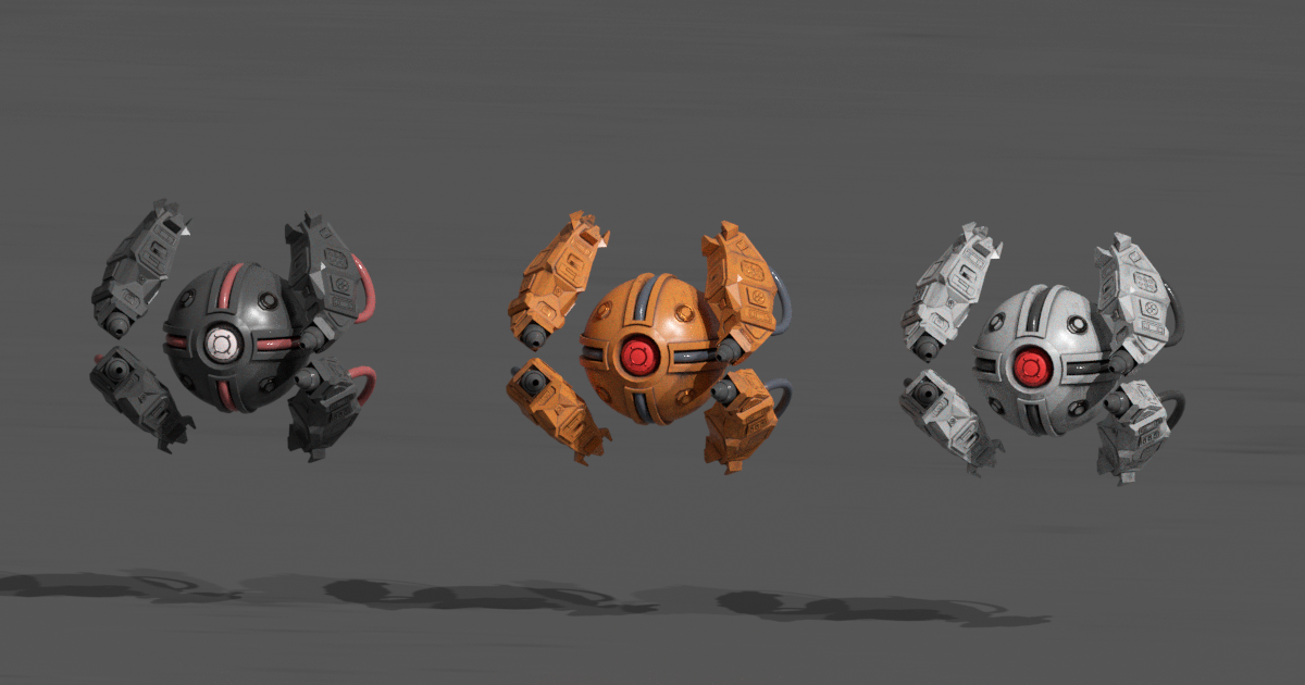 Transforming Robot Drone | 3D Robots | Unity Asset Store