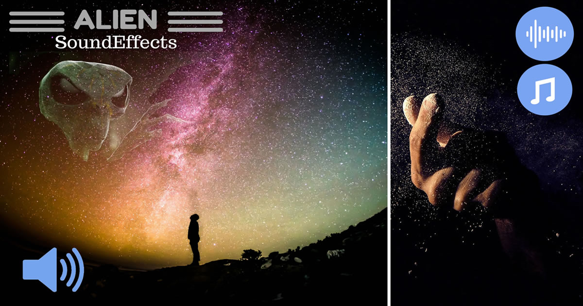 Alien Sound Effects | Creatures Sound FX | Unity Asset Store