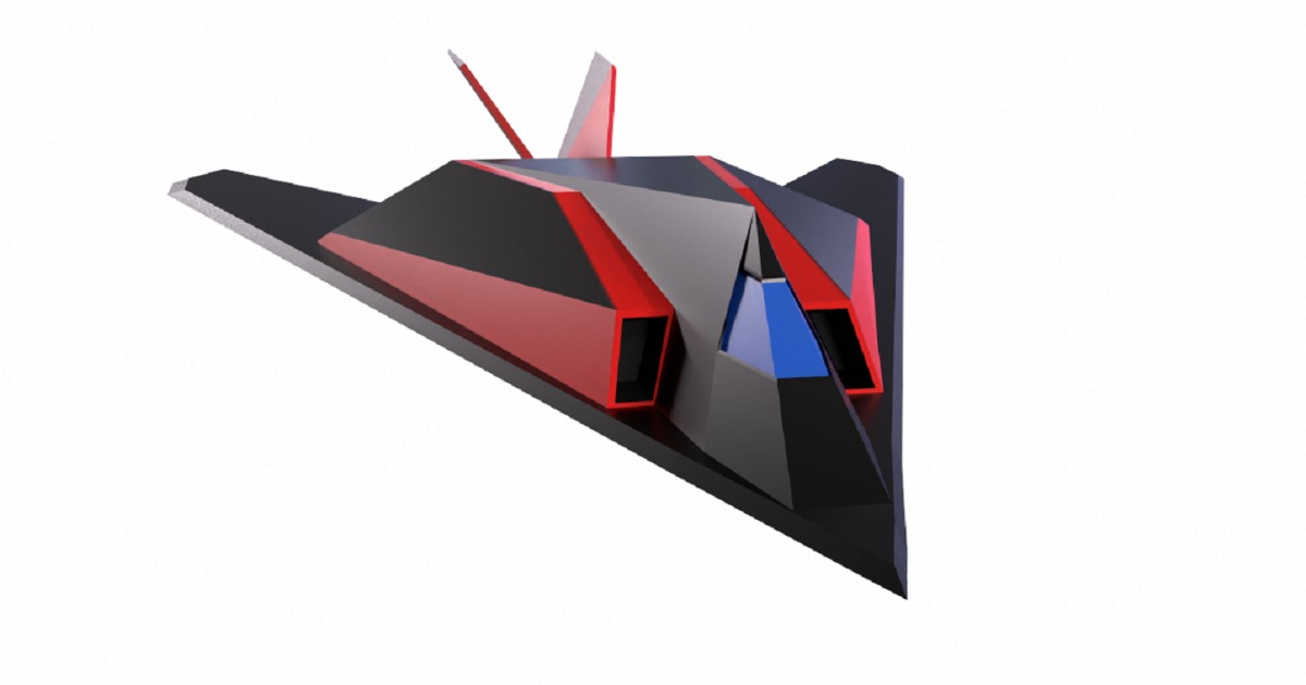 Stylized plane 6 | 3D Air | Unity Asset Store