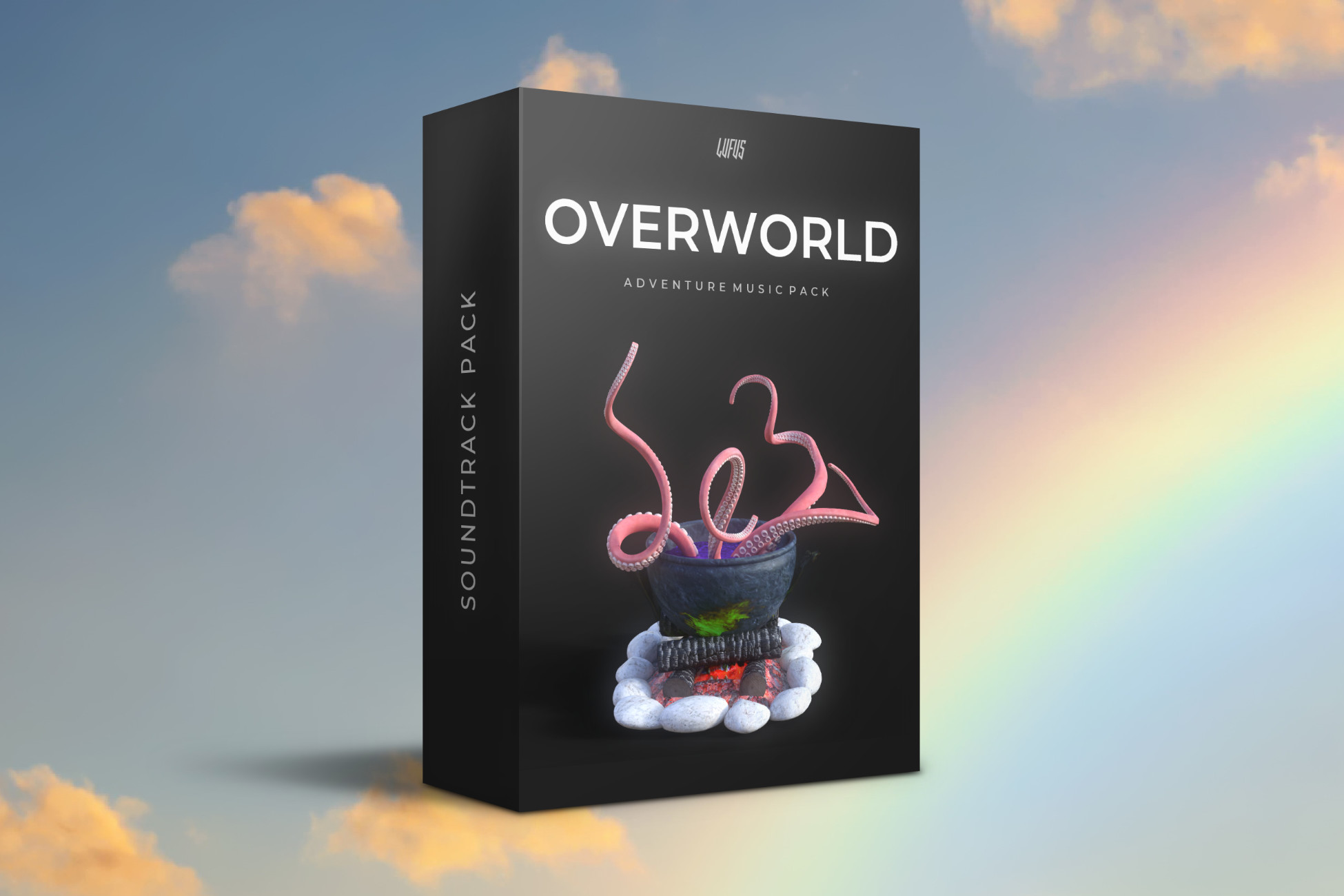 OVERWORLD - Game Music Pack - Adventure, RPG, Orchestral, Fantasy ...