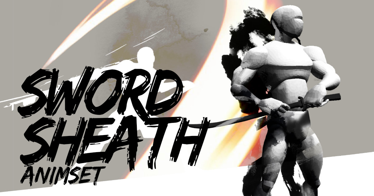 Sword sheath AnimSet | 3D Animations | Unity Asset Store