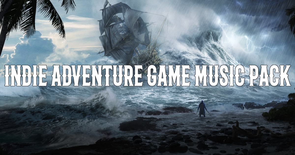 Indie Adventure Game Music Pack | Audio Music | Unity Asset Store