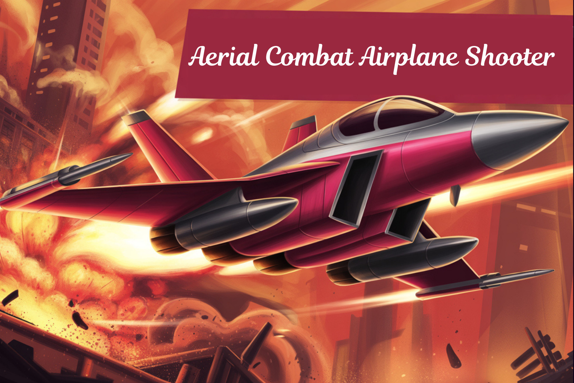 Aerial Combat Framework – 2D Airplane Shooter Kit | システム | Unity Asset Store