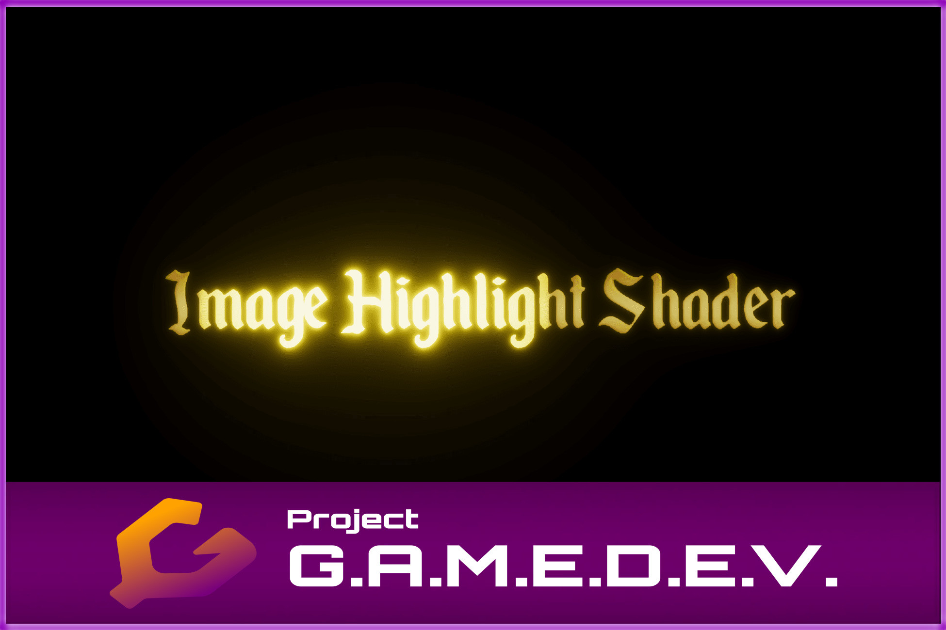 Image Highlight Shader Shader Graph Assets ビジュアルエフェクト シェーダー Unity Asset Store 