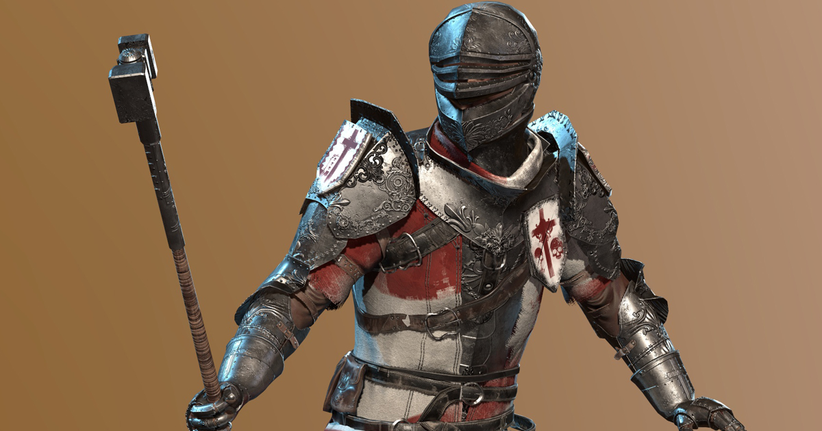 Knights | Characters | Unity Asset Store