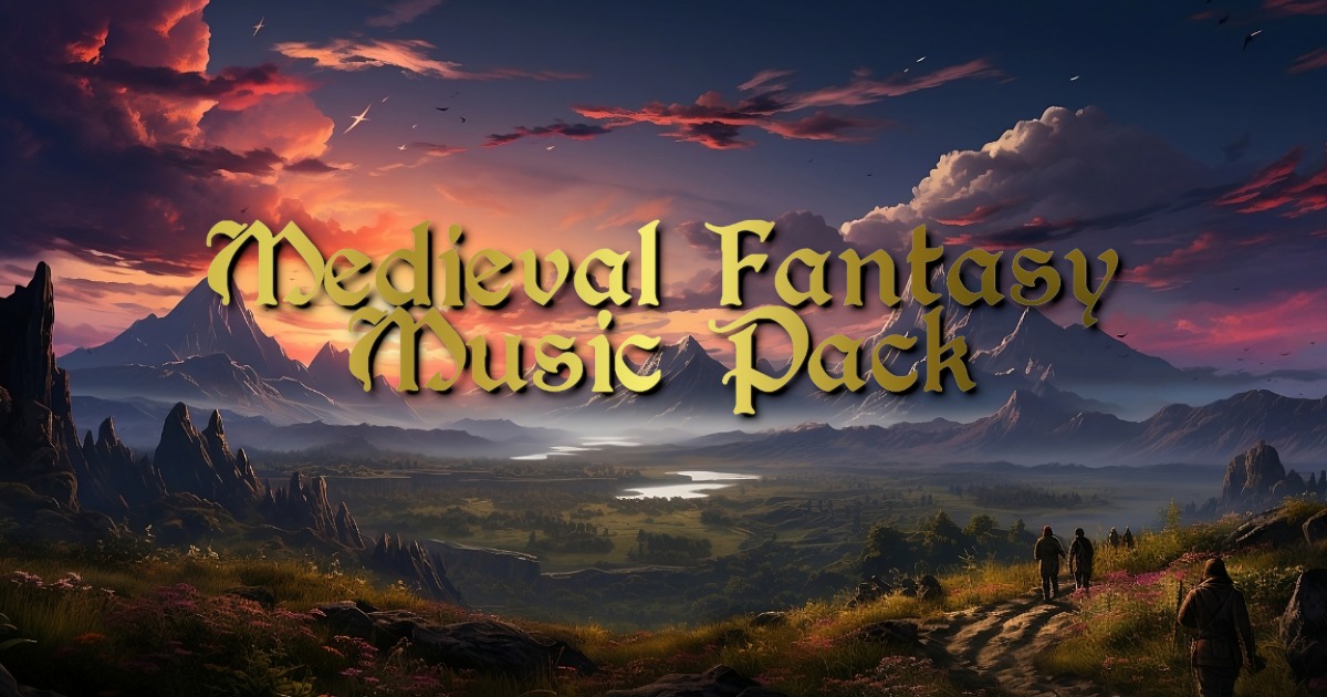 Medieval Fantasy Music Pack Part 01 | Audio Music | Unity Asset Store