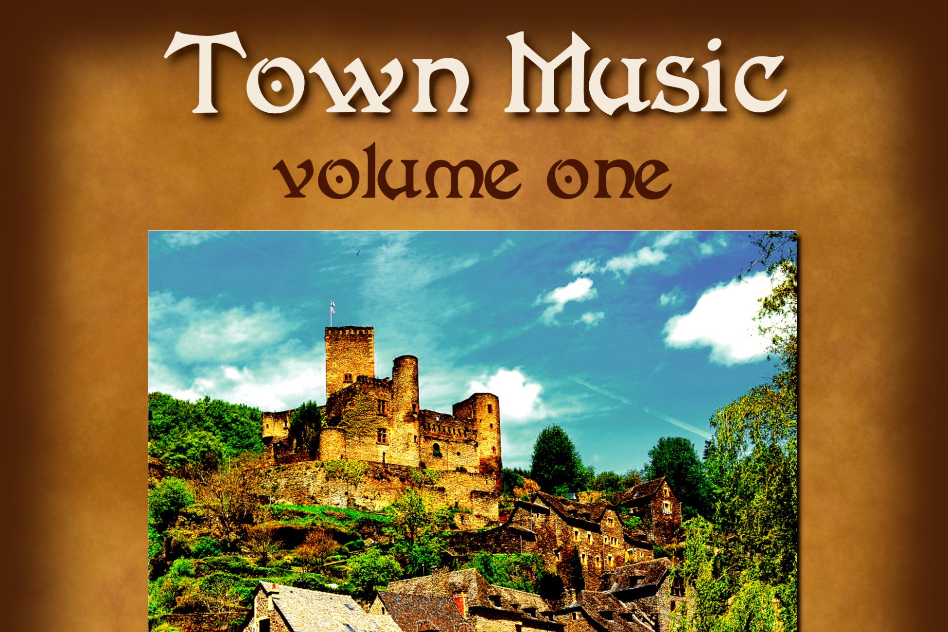 Town Music vol. 1 | World Music | Unity Asset Store