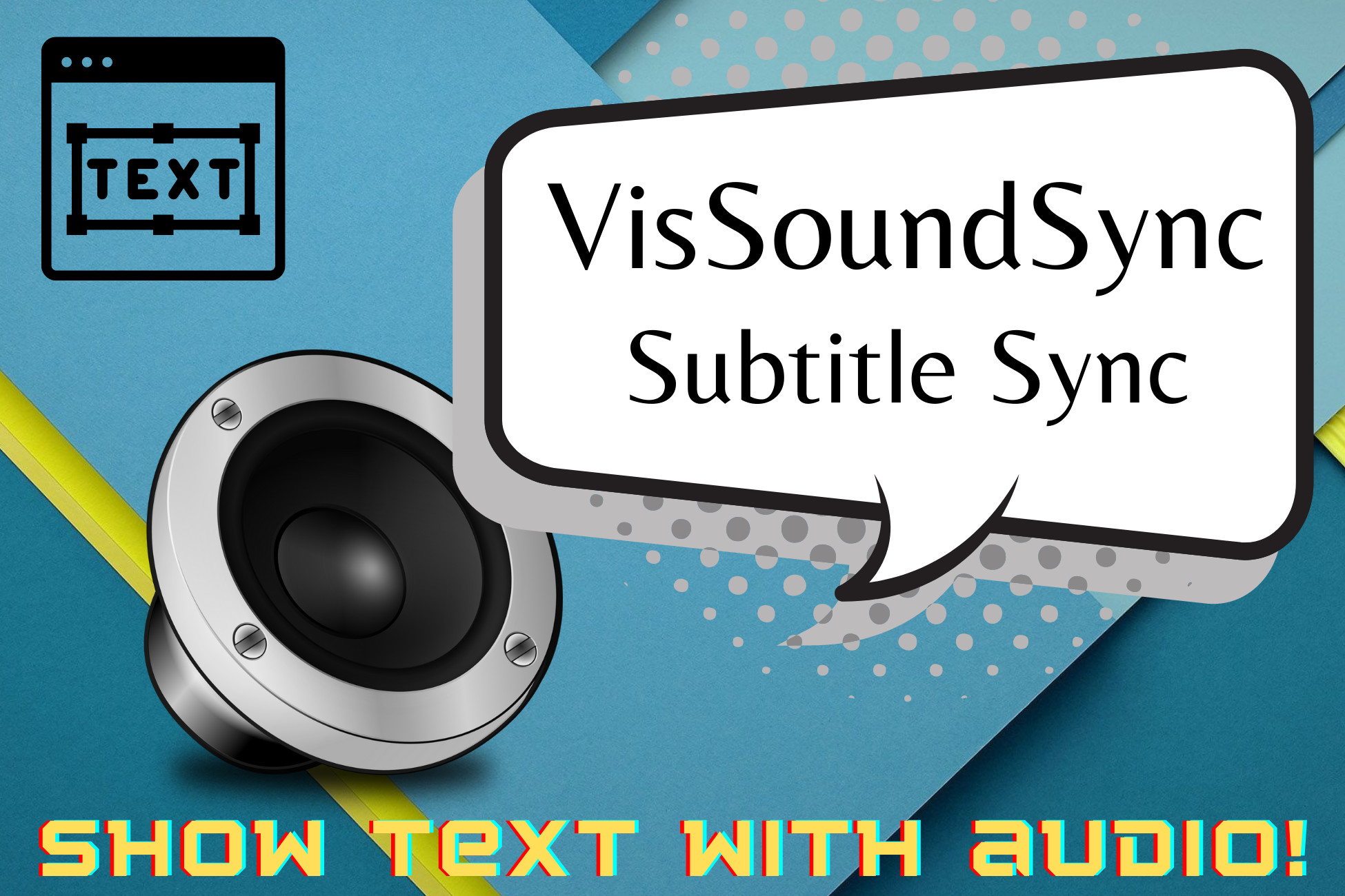 VisSoundSync - Subtitle Audio Synchronizer | Audio | Unity Asset Store