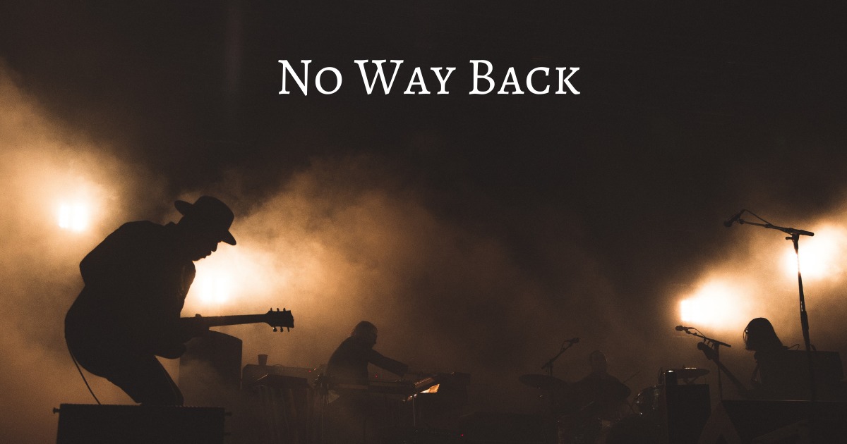 No Way Back | Rock Music | Unity Asset Store