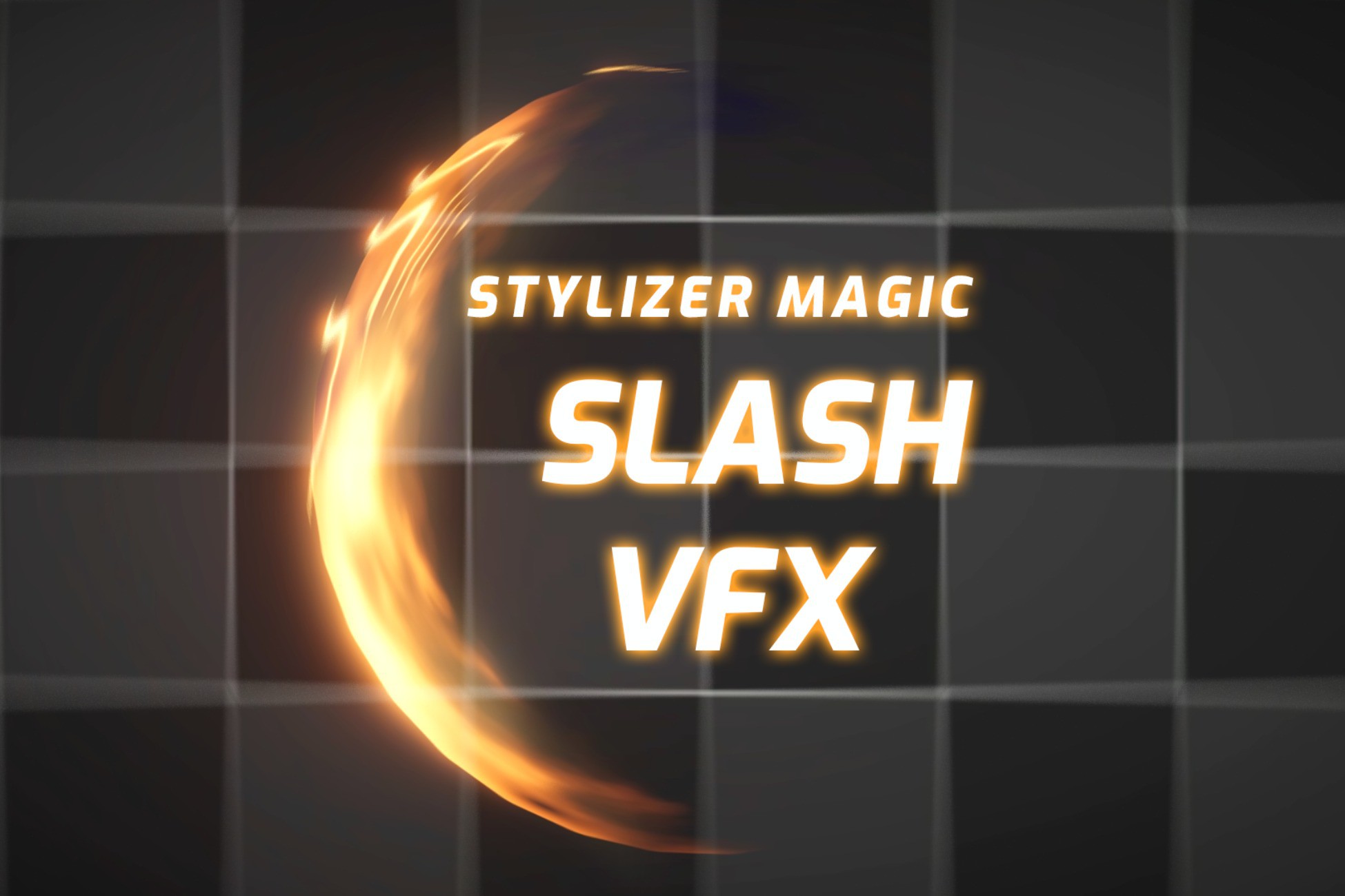 Stylized Slash VFX 2 | ビジュアルエフェクト パーティクル | Unity Asset Store