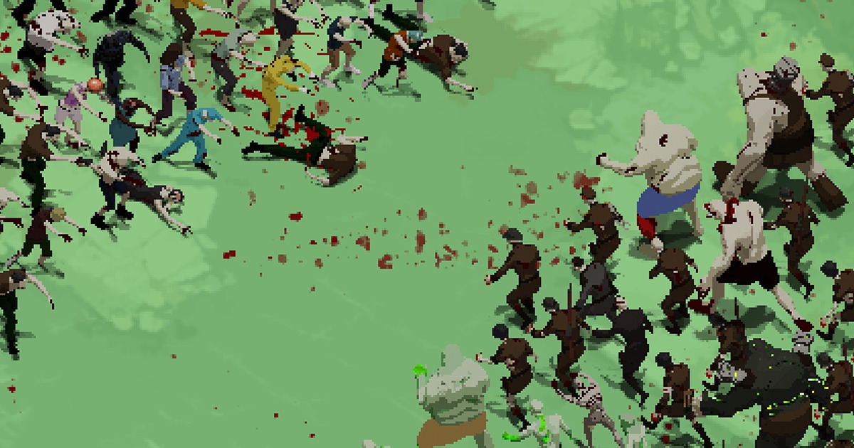 TopDown HD Zombie pack - Animated | 2D 캐릭터 | Unity Asset Store