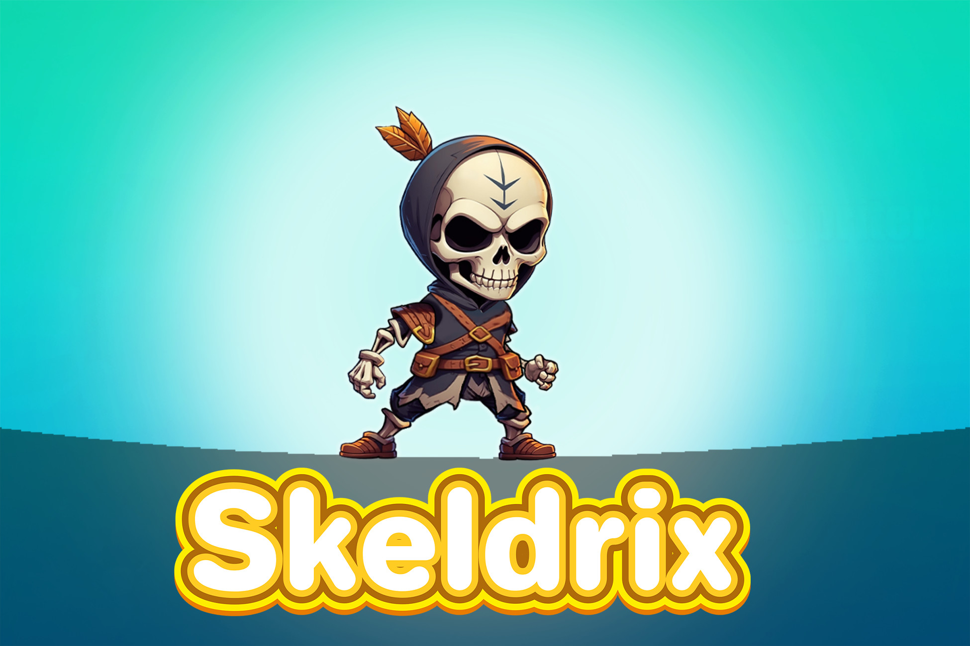 Skeldrix 2D Animated Character (Spriter) | 2D Characters | Unity Asset ...