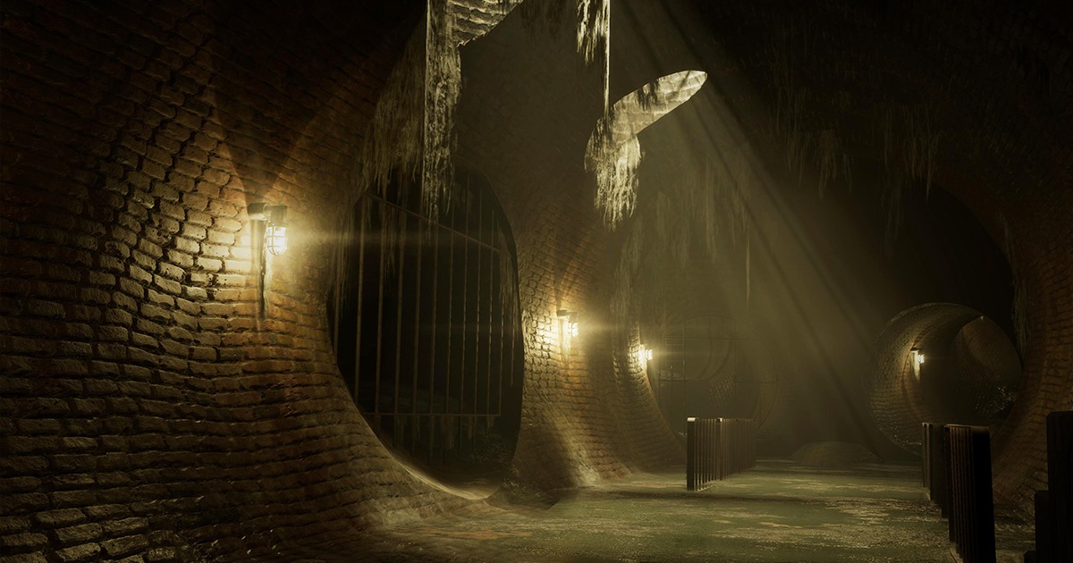 London Sewer Modular Pack | 3D Props | Unity Asset Store