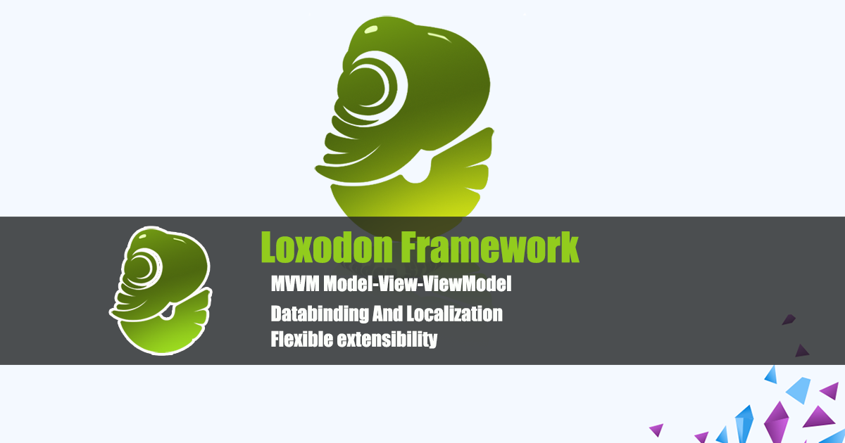 Loxodon Framework | GUI Tools | Unity Asset Store