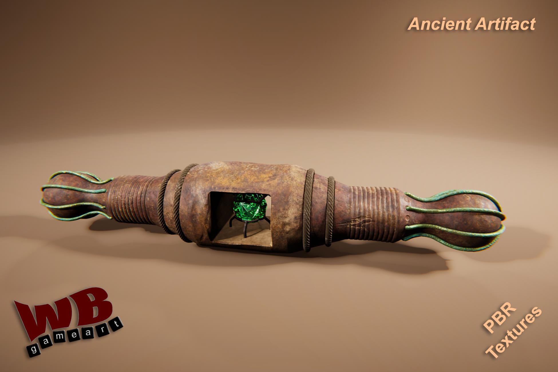 Ancient Artifact | 3D Props | Unity Asset Store