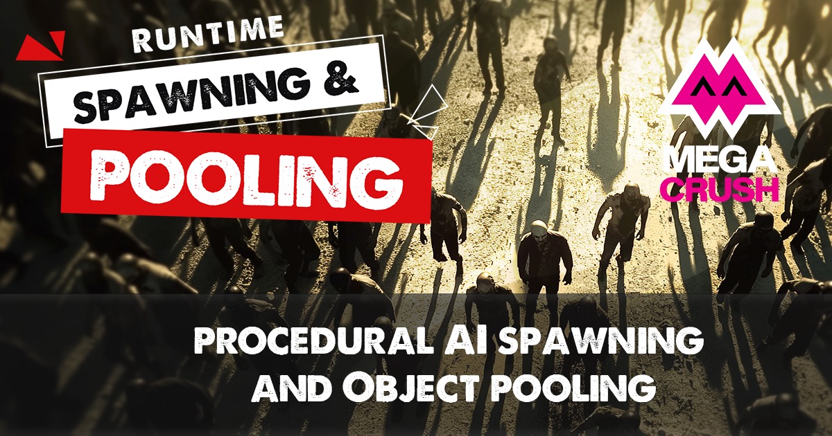 Runtime Spawner | Behavior AI | Unity Asset Store Runtime Spawner | Behavior AI | Unity Asset Store