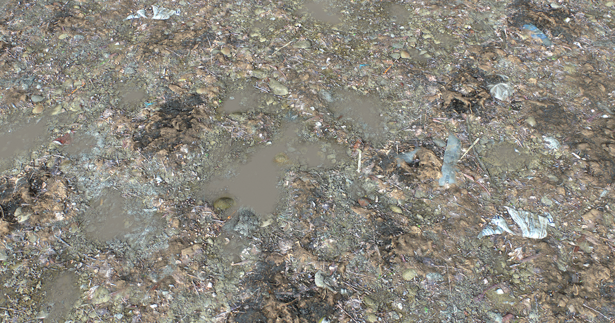 Dirt Terrain Pack 7 | 2D Floors | Unity Asset Store